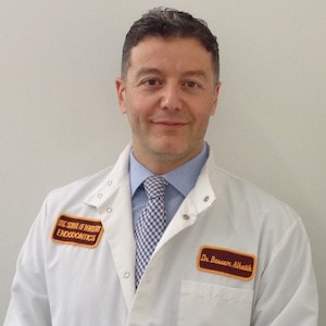 Bassem Alkatib, DDS - American Board of Endodontics