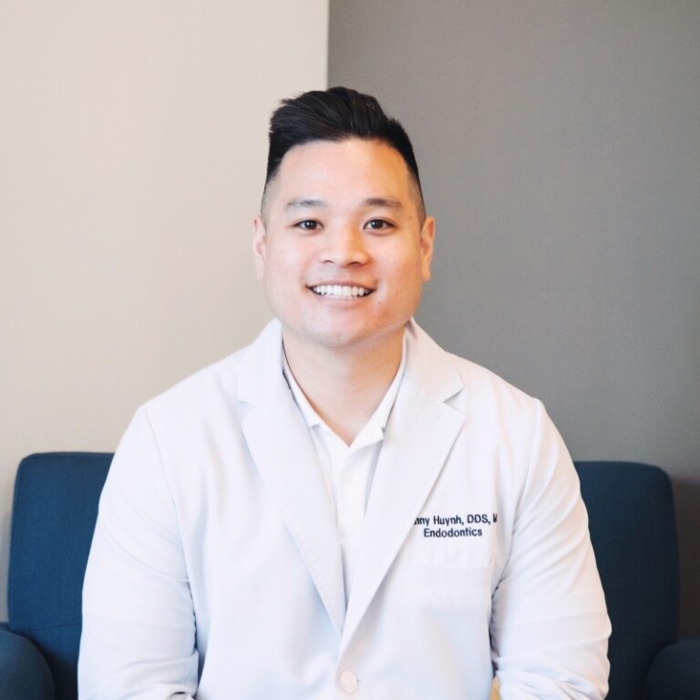 Dr. Johnny Huynh - American Board of Endodontics