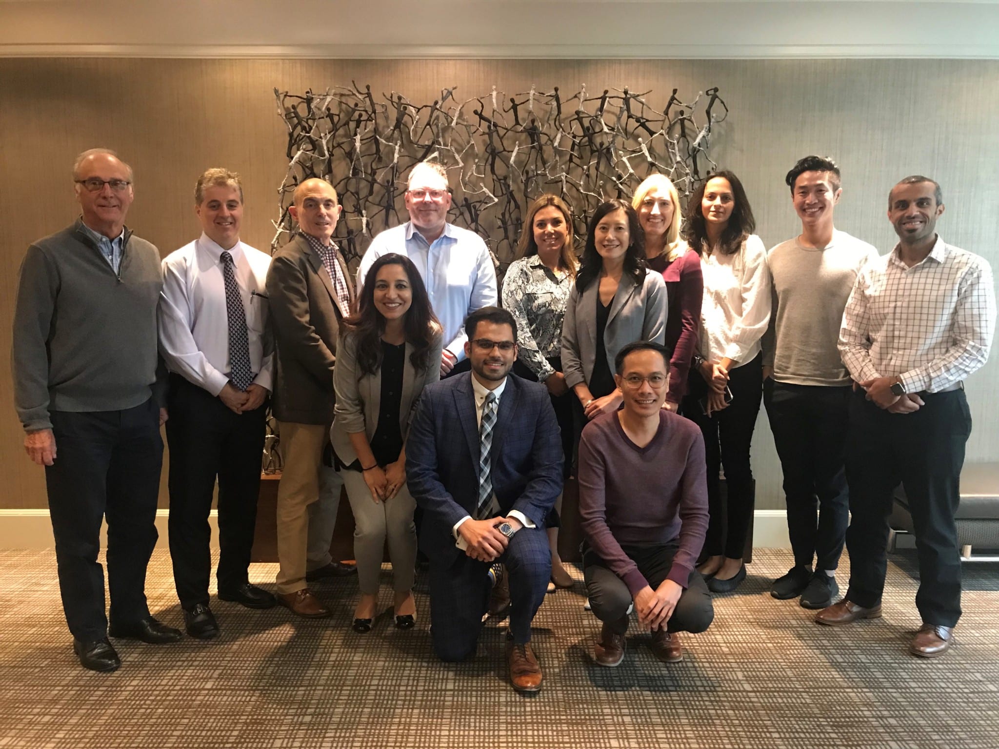 2018 Winner's Circle - AAE Foundation for Endodontics