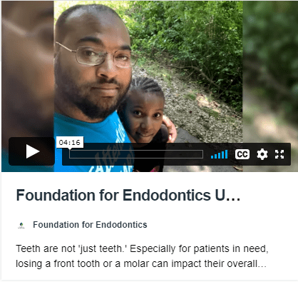 Showcase Capture - AAE Foundation for Endodontics