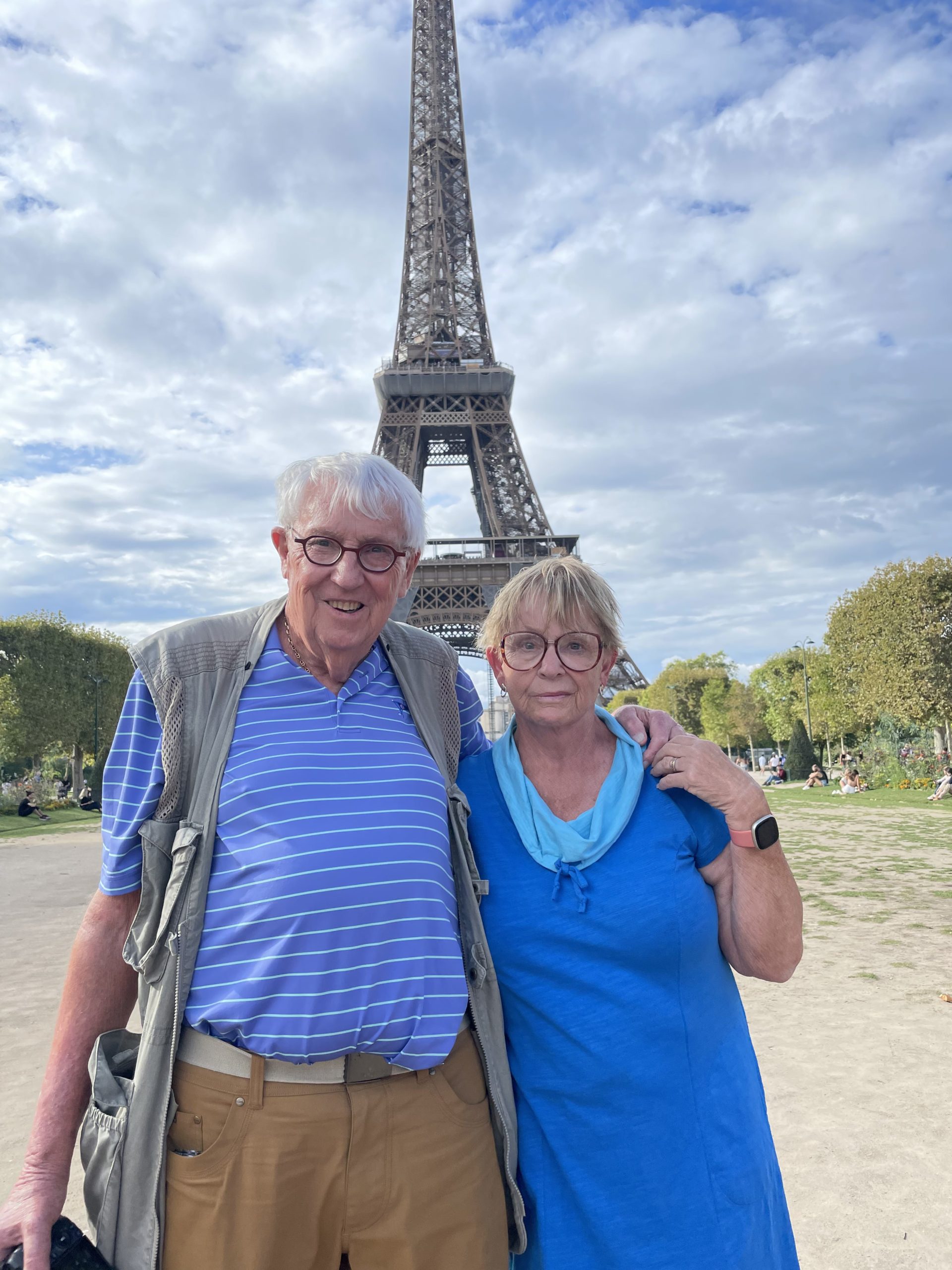 One Donor's Story: “I didn’t get here all by myself and just want to ...