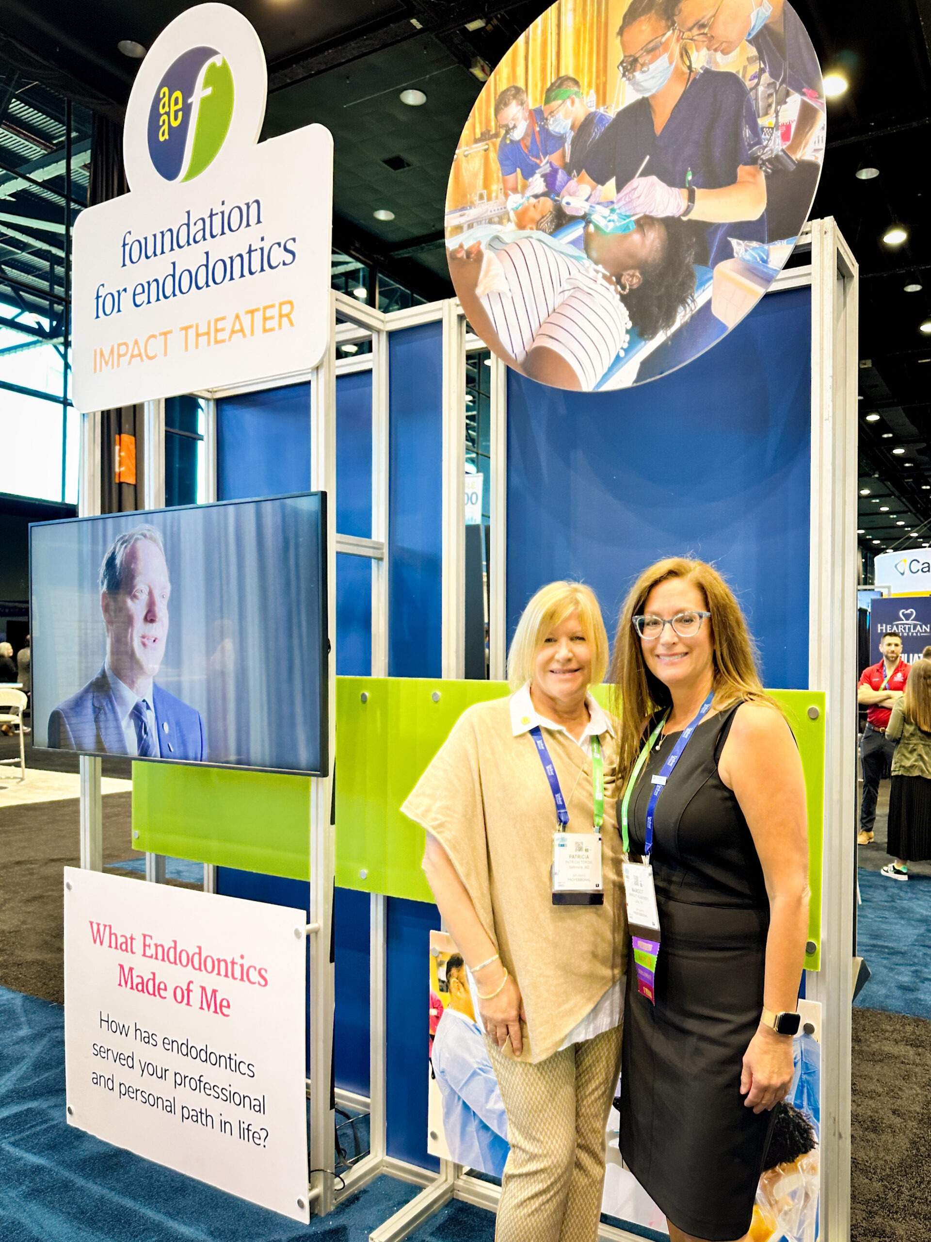 Foundation President-Elect - AAE Foundation for Endodontics