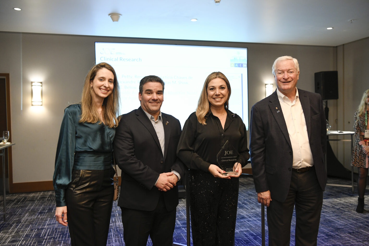 The Impact of Foundation Funded Research - AAE Foundation for Endodontics