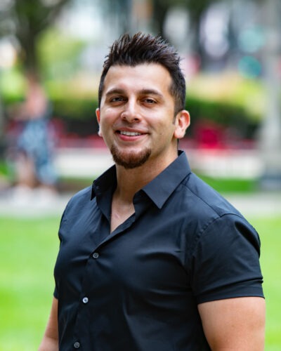 Neil Singh - American Association of Endodontists