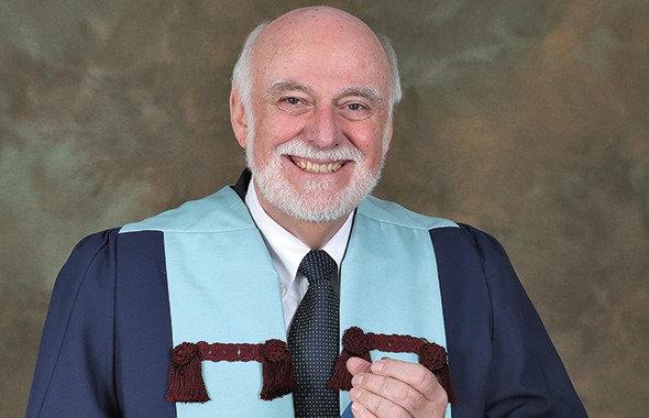 Gutmann Honored by the Royal College of Surgeons - American Association ...