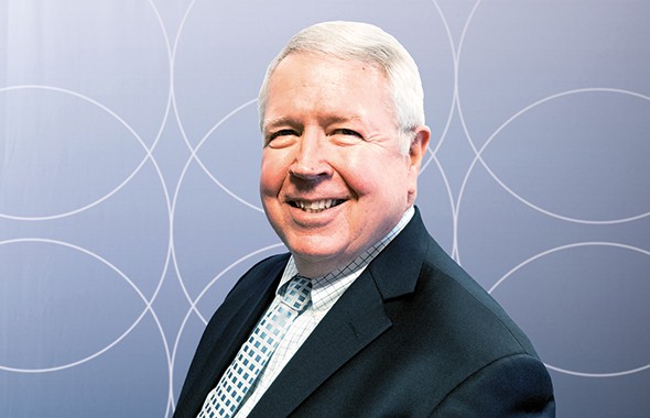 President's Profile: Dr. Patrick E. Taylor - American Association of ...