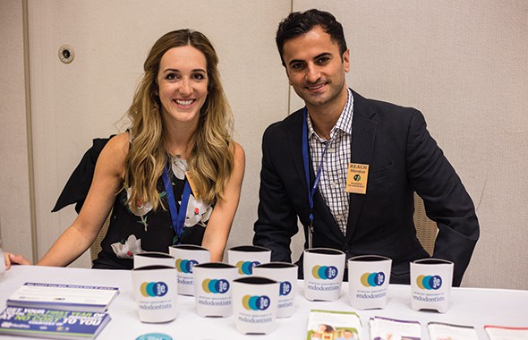 Residents to Usher in Endodontic Careers with APICES 2018 - American ...