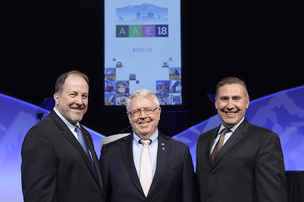 Sailing Forward – AAE Board Charts Progress on Strategic Initiatives ...