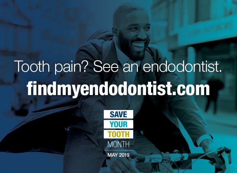 Get Excited for Save Your Tooth Month! - American Association of ...