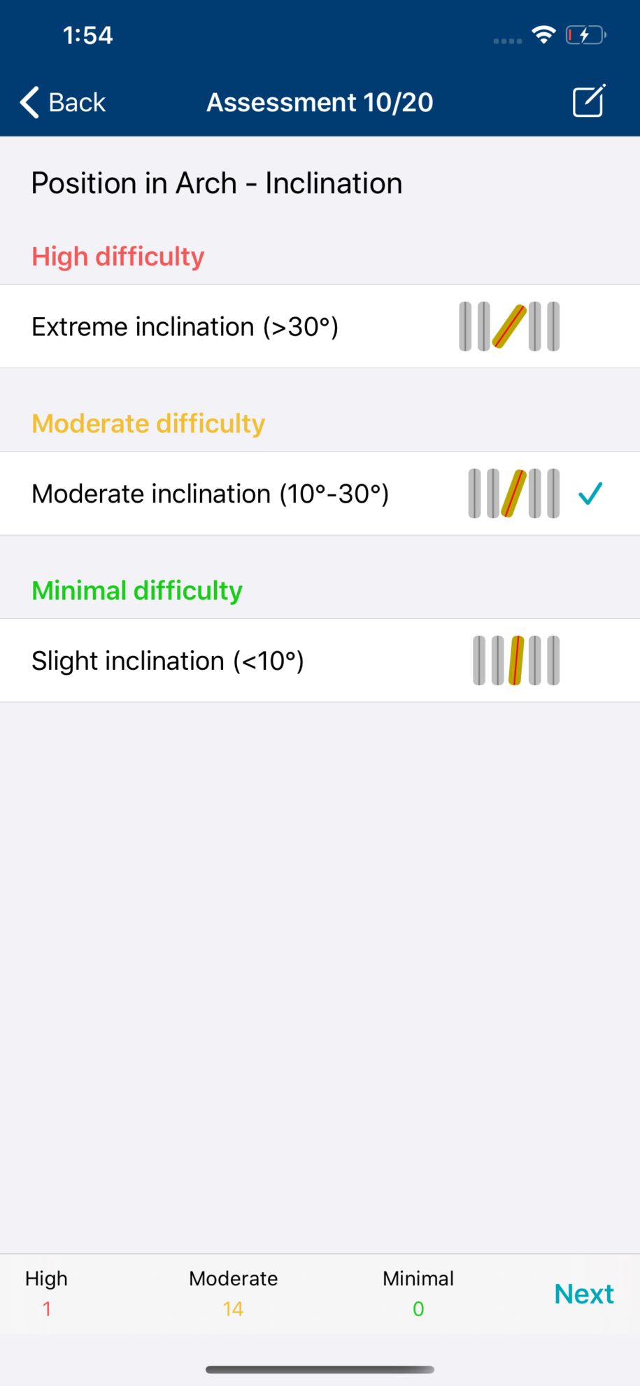 Case Assessment Tools - American Association of Endodontists