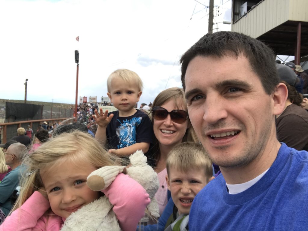 Resident Spotlight: Dr. David Haderlie - American Association of ...