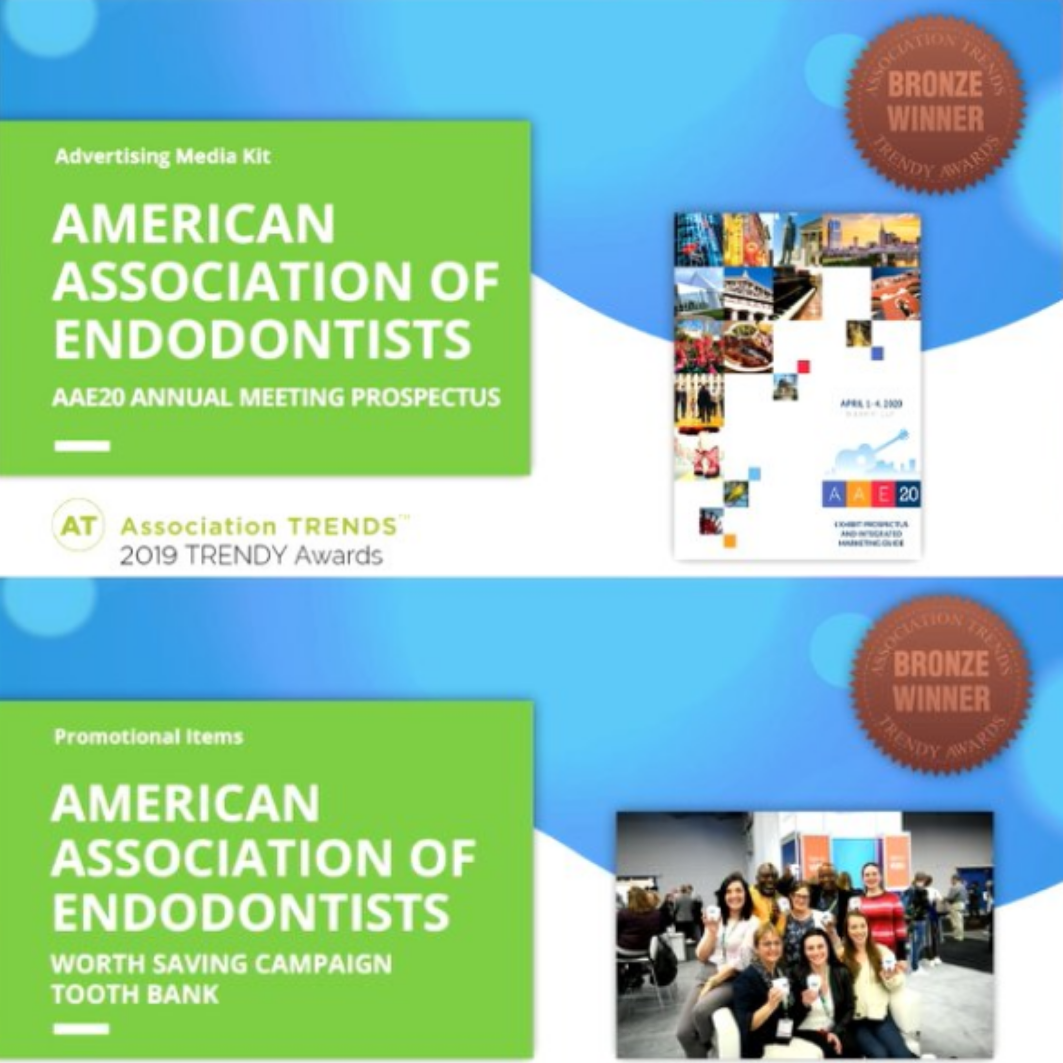 Trendy - American Association of Endodontists