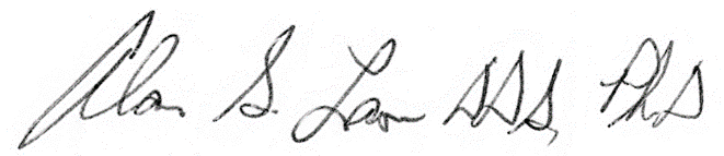 signature - American Association of Endodontists
