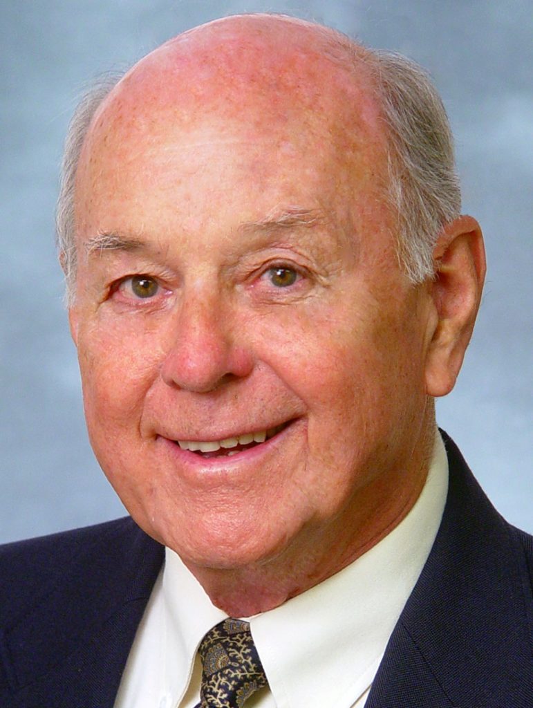 AAE Honors Past President (’87-’88), the Late Charles (Chuck ...