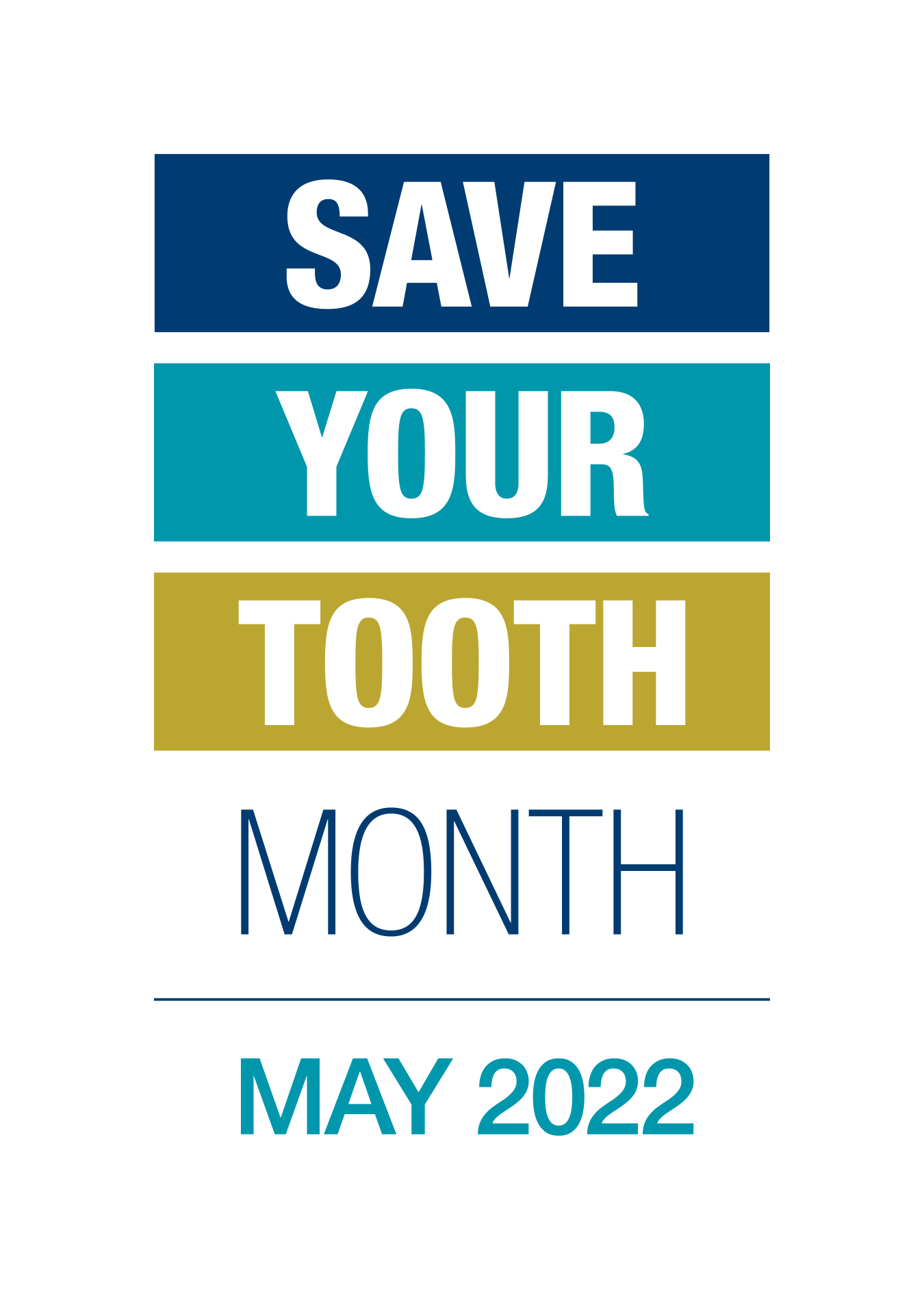 Save the Date for Save Your Tooth Month! - American Association of ...