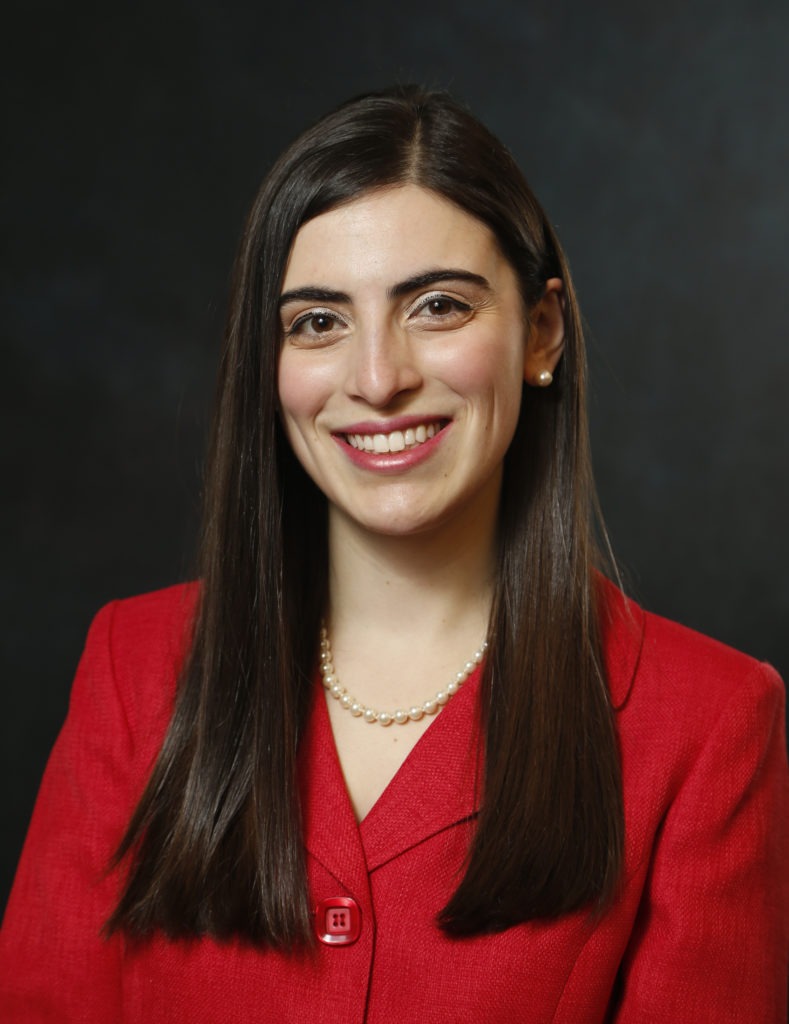 Resident Spotlight: Dr. Andrea Tsatalis - American Association of ...