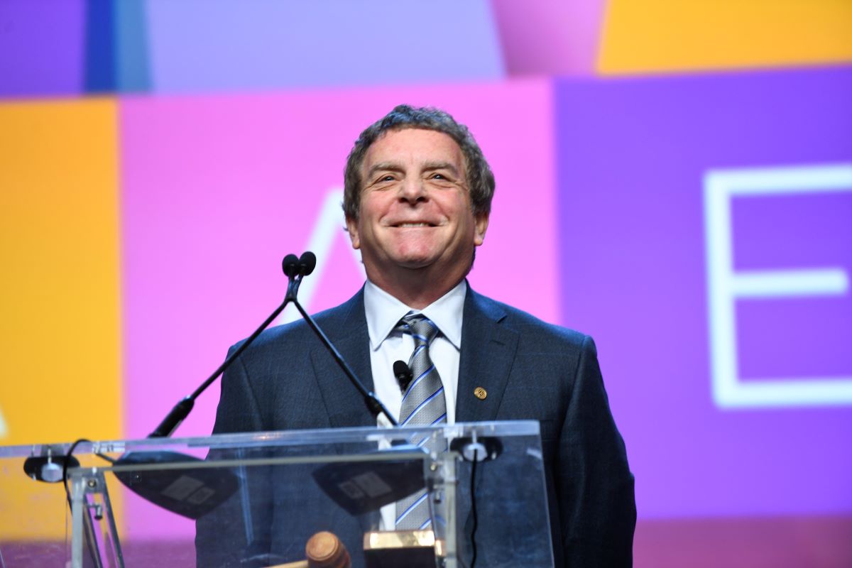 California Doer: Dr. Stefan I. Zweig Lives the Dream in the Golden ...