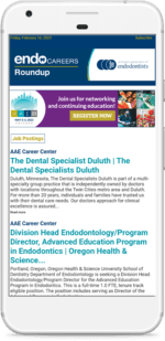 Endo Careers - American Association of Endodontists