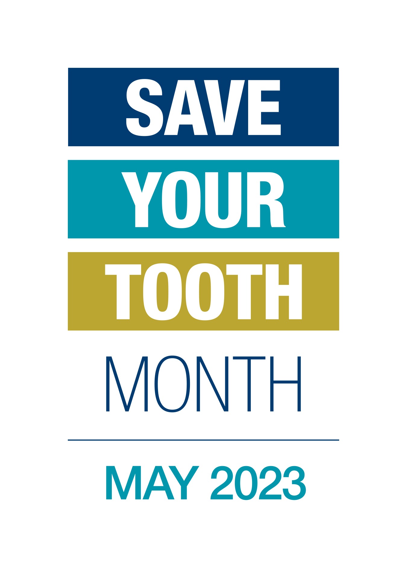 Save the Date for Save Your Tooth Month! - American Association of ...