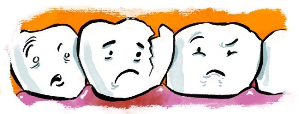 Cracked Teeth: To Treat or Not to Treat? - American Association of ...