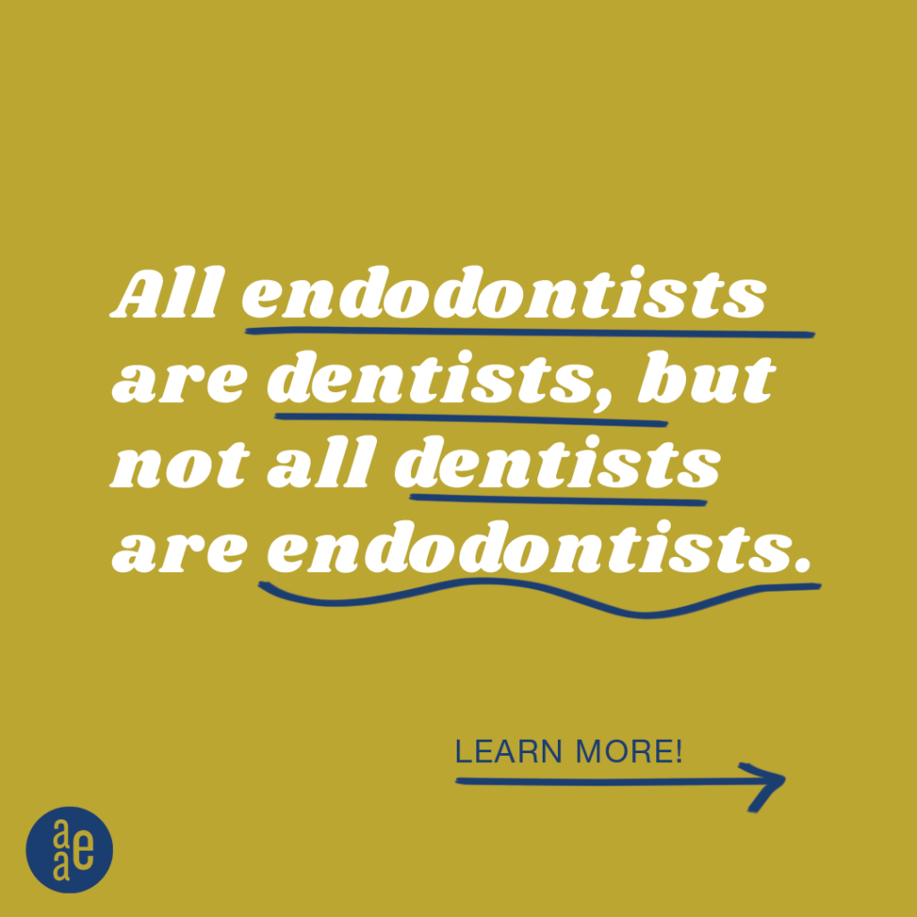 Social Media Graphics - American Association of Endodontists