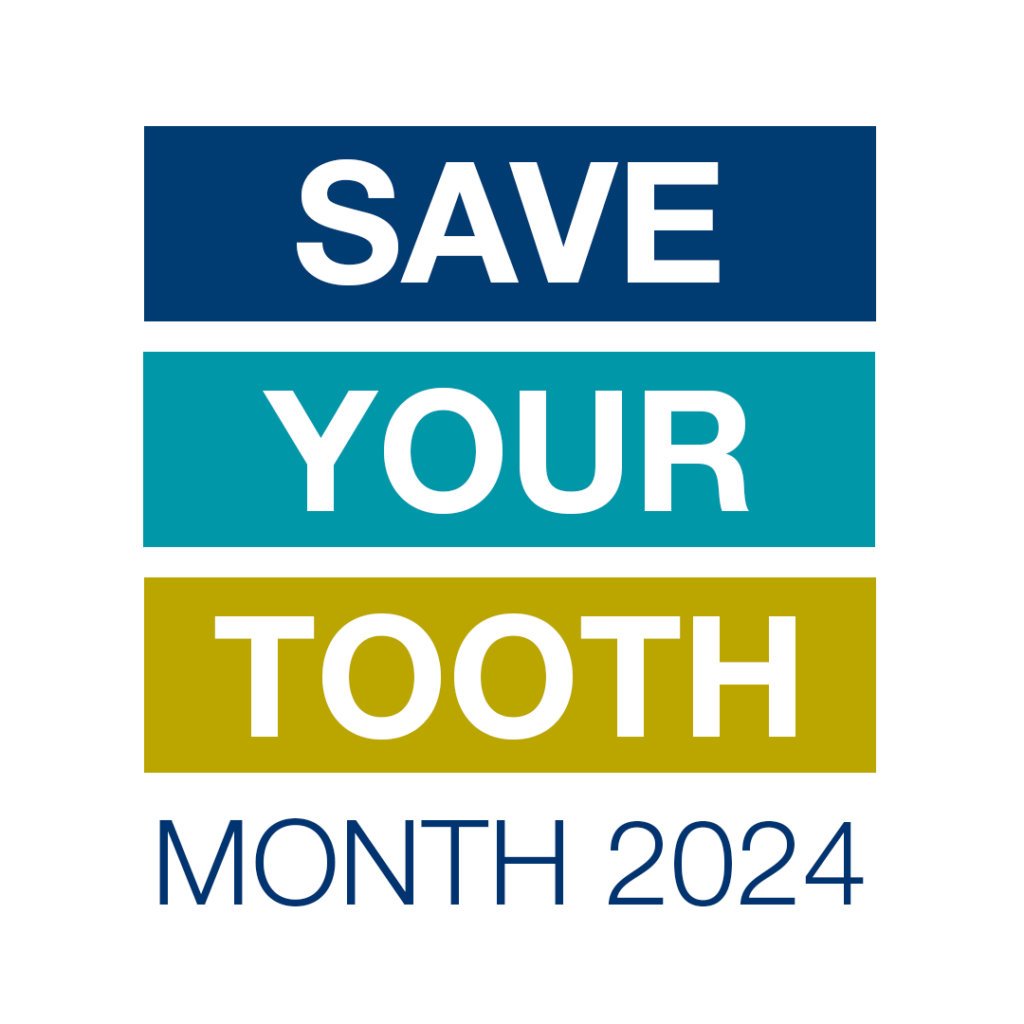 Save Your Tooth Month Online Tool Kit - American Association of ...