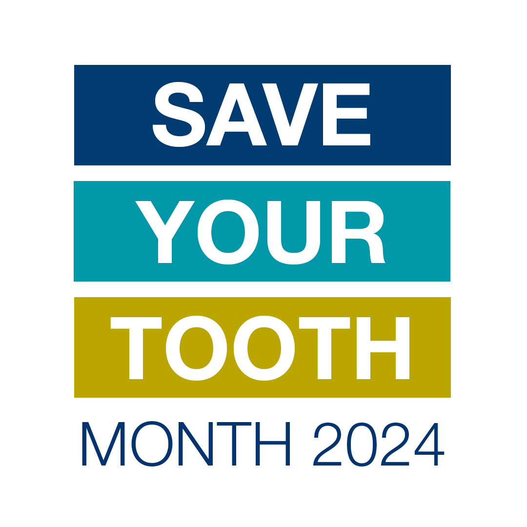 Save Your Tooth Month Online Tool Kit - American Association of ...