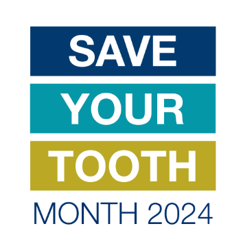 AAE Save Your Tooth Month 2024 - American Association of Endodontists