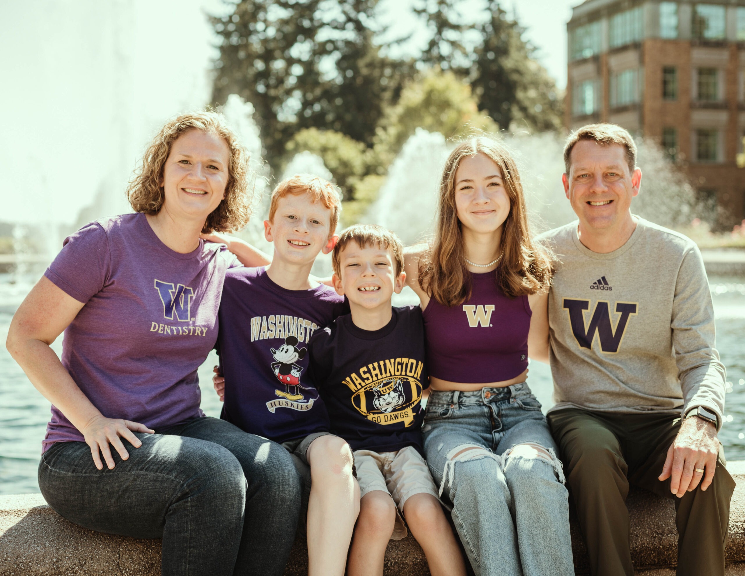 UW Photo Day 2022 Amanda Amphlett Photography - American Association of Endodontists