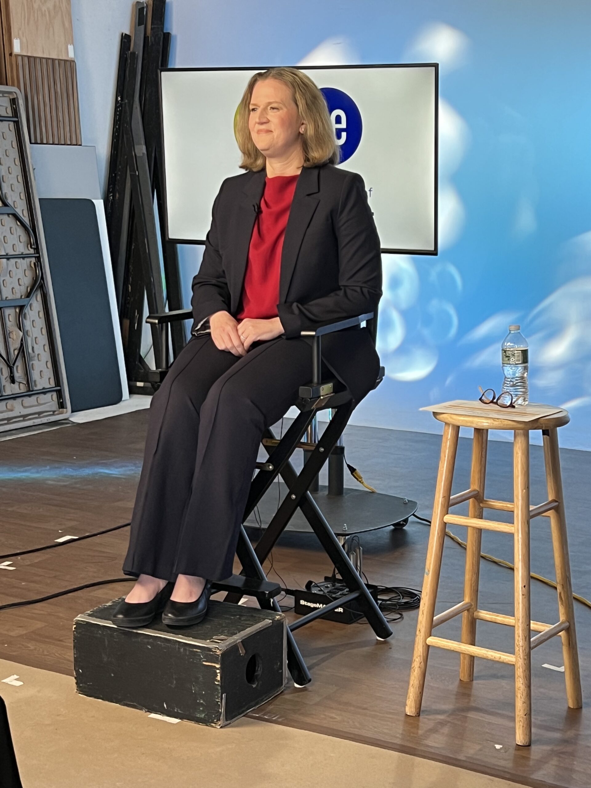 AAE President Dr. Natasha M. Flake Completes Successful Satellite Media ...