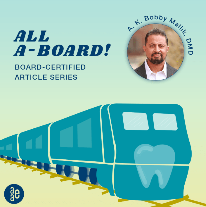 “All A-Board!” Article Series: Dr. Bobby Mallik - American Association ...