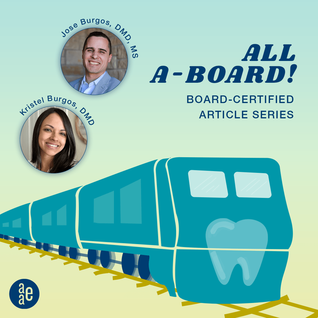 “All A-Board!” Article Series: Drs. Jose & Kristel Burgos - American ...