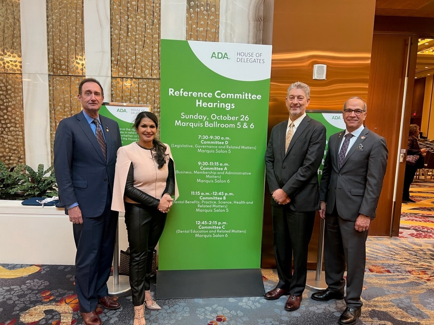 AAE Secures Critical Policy Wins at the Annual ADA House of Delegates ...
