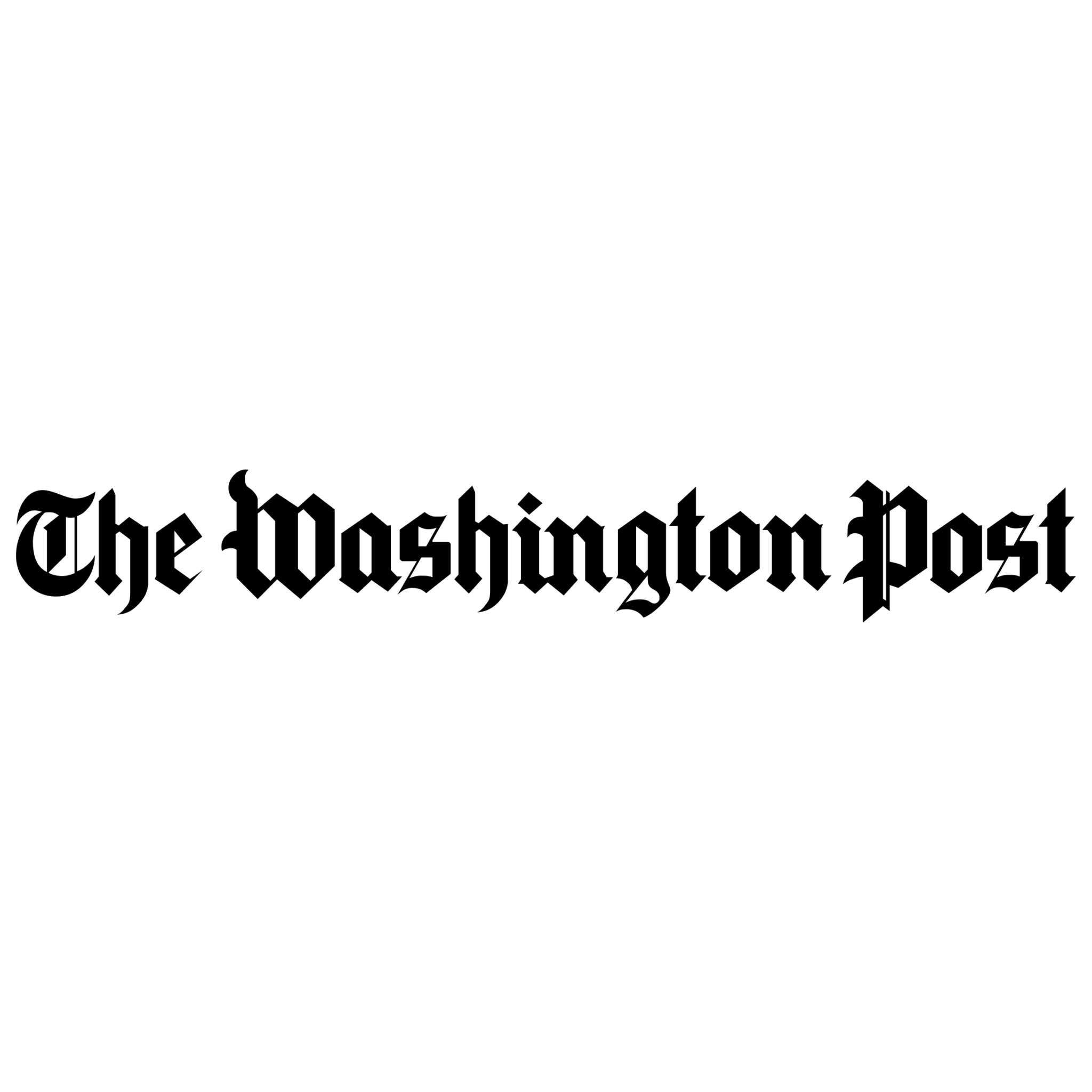 the-washington-post-logo-black-and-white - American Association of ...